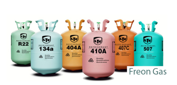 FREON REFRIGERATION GASES IN NAIROBI KENYA